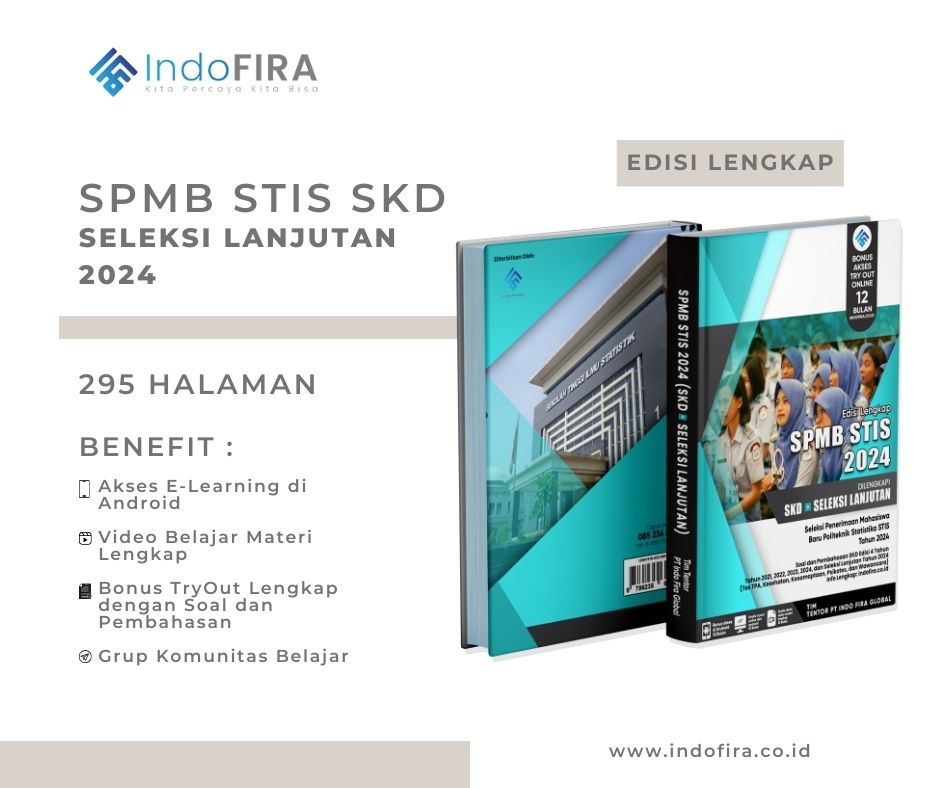 IndoFIRA | E-Learning